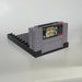 SNES Game Cartridge Tray - Etsy