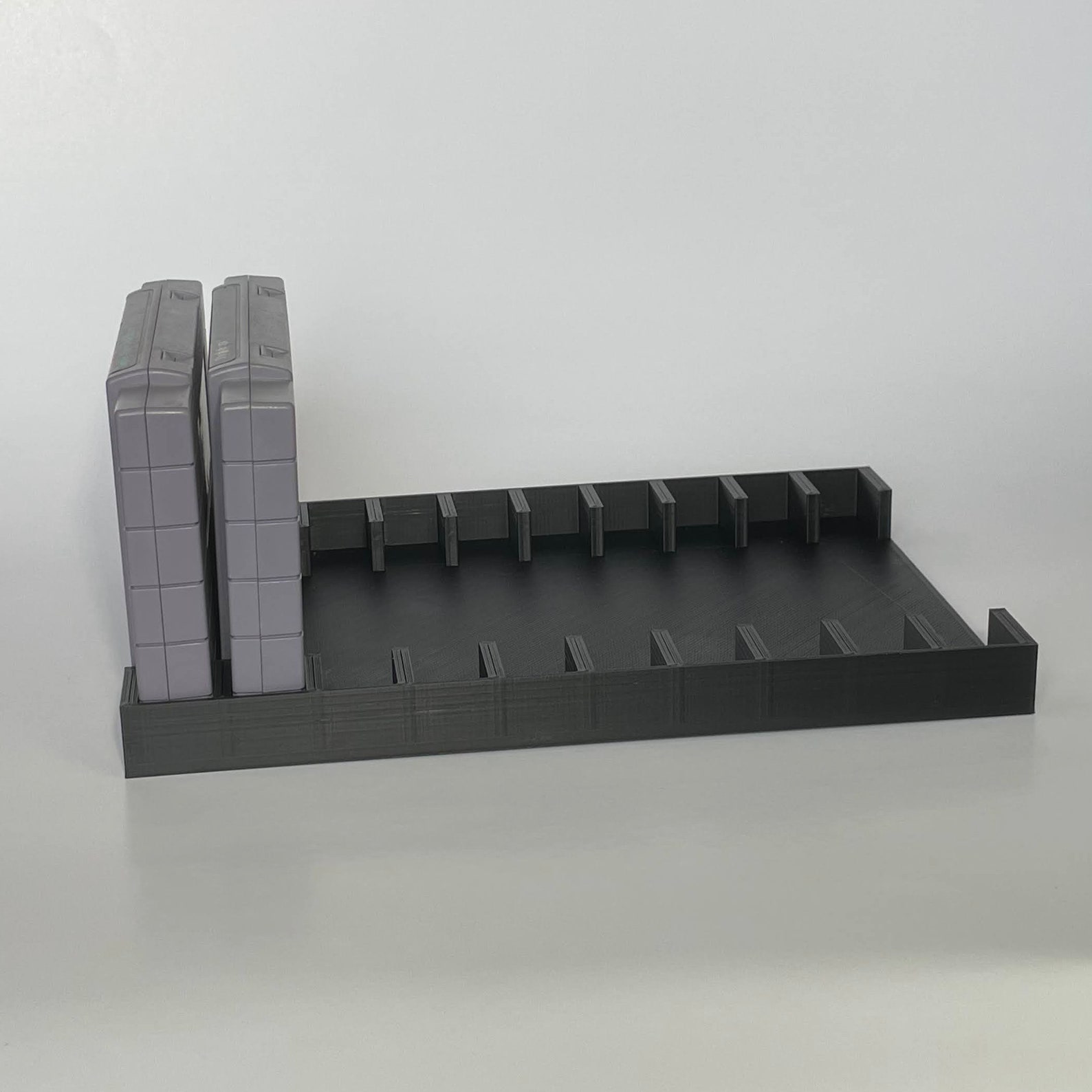 SNES Game Cartridge Tray - Etsy