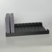 SNES Game Cartridge Tray - Etsy