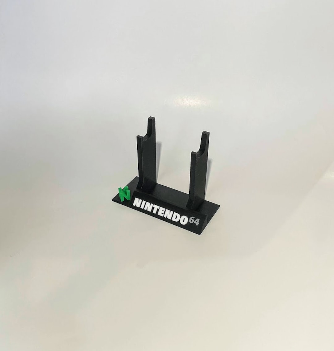 Wireless Nintendo 64 N64 Controller Display Stand - Etsy