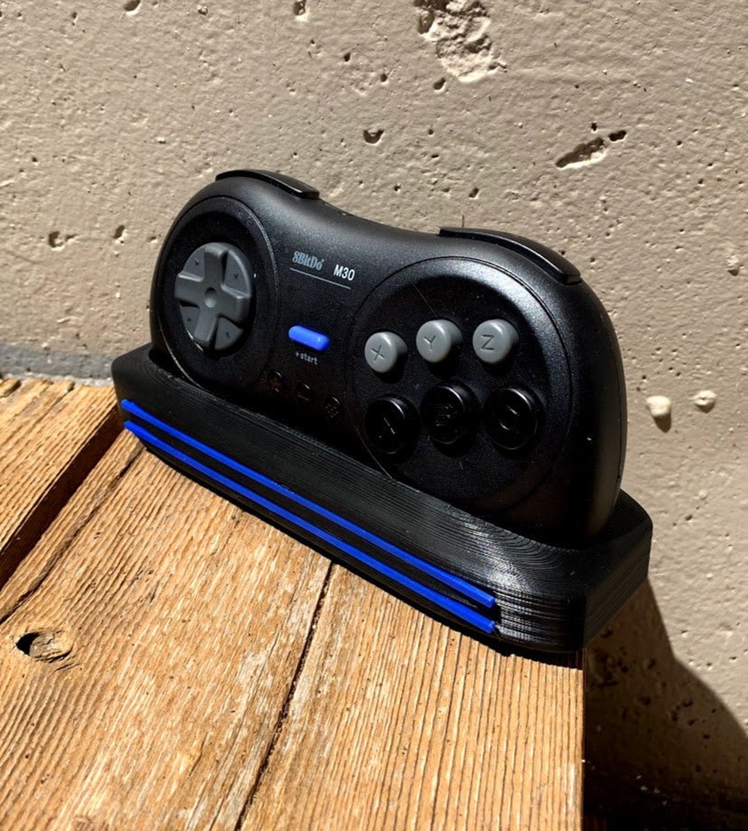 8bitdo M30 Controller Stand - Etsy