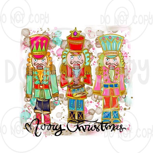 Nutcracker Art Print - Etsy