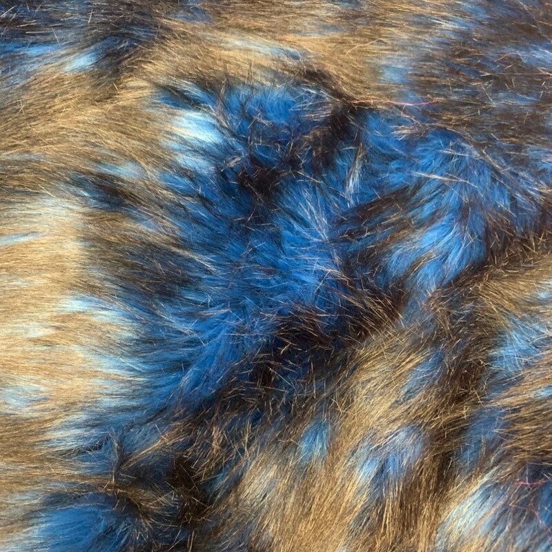 Faux Fur Fabric - Etsy