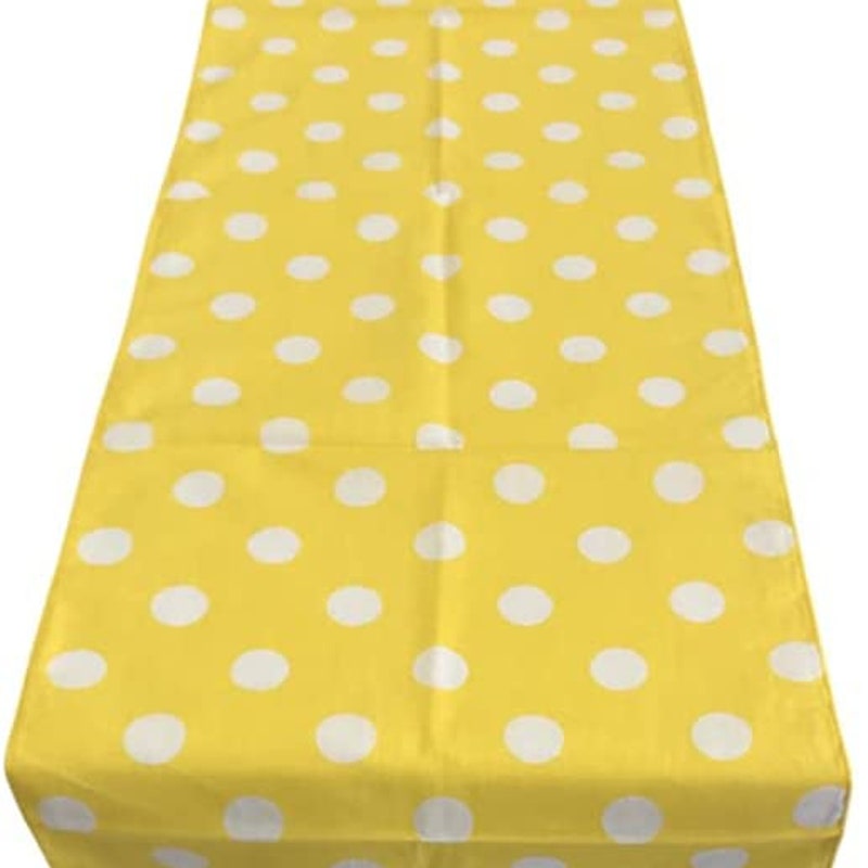 Polka Dot Table - Etsy