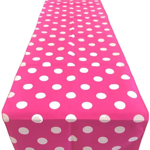 Polka Dot Table - Etsy