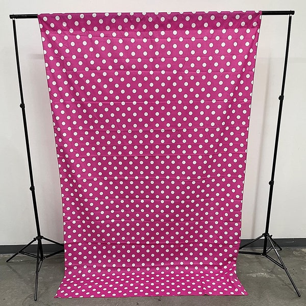 Polka Dot Backdrop - Etsy