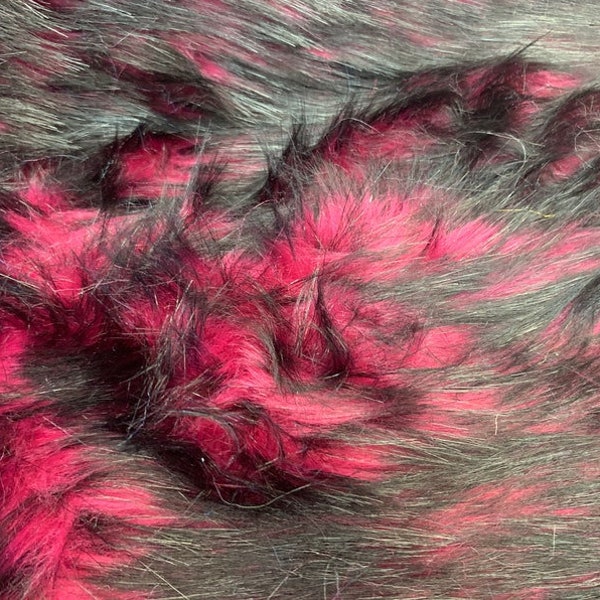 Long Pile Fur - Etsy
