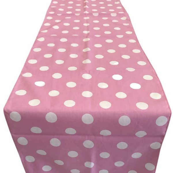 Polka Dot Table - Etsy