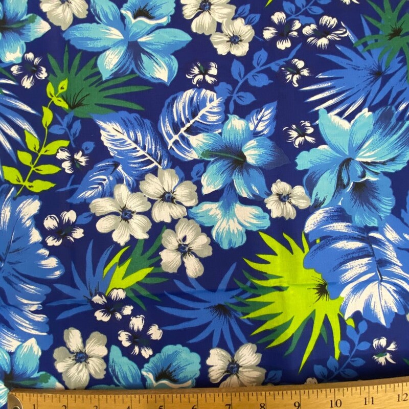 Blue Pacific Fabrics - Etsy