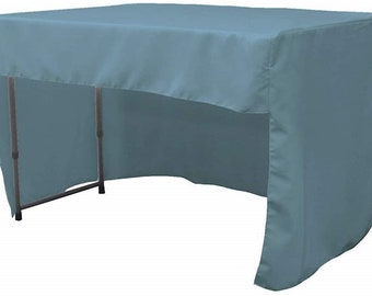 Open Back Tablecloth - Etsy