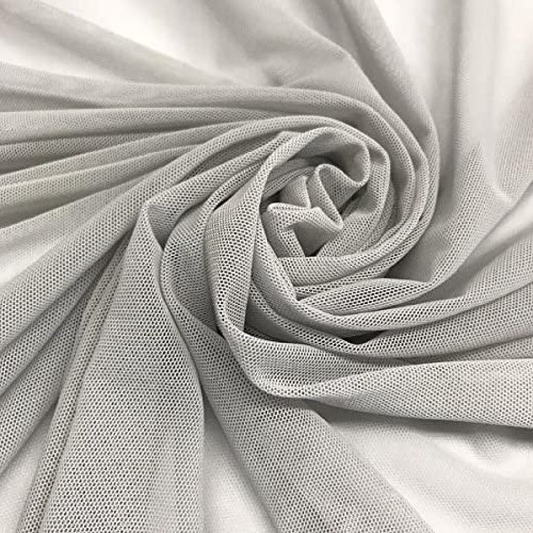 Power mesh material store