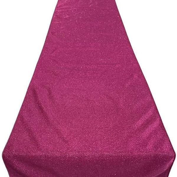 Glitter Table Runner - Etsy