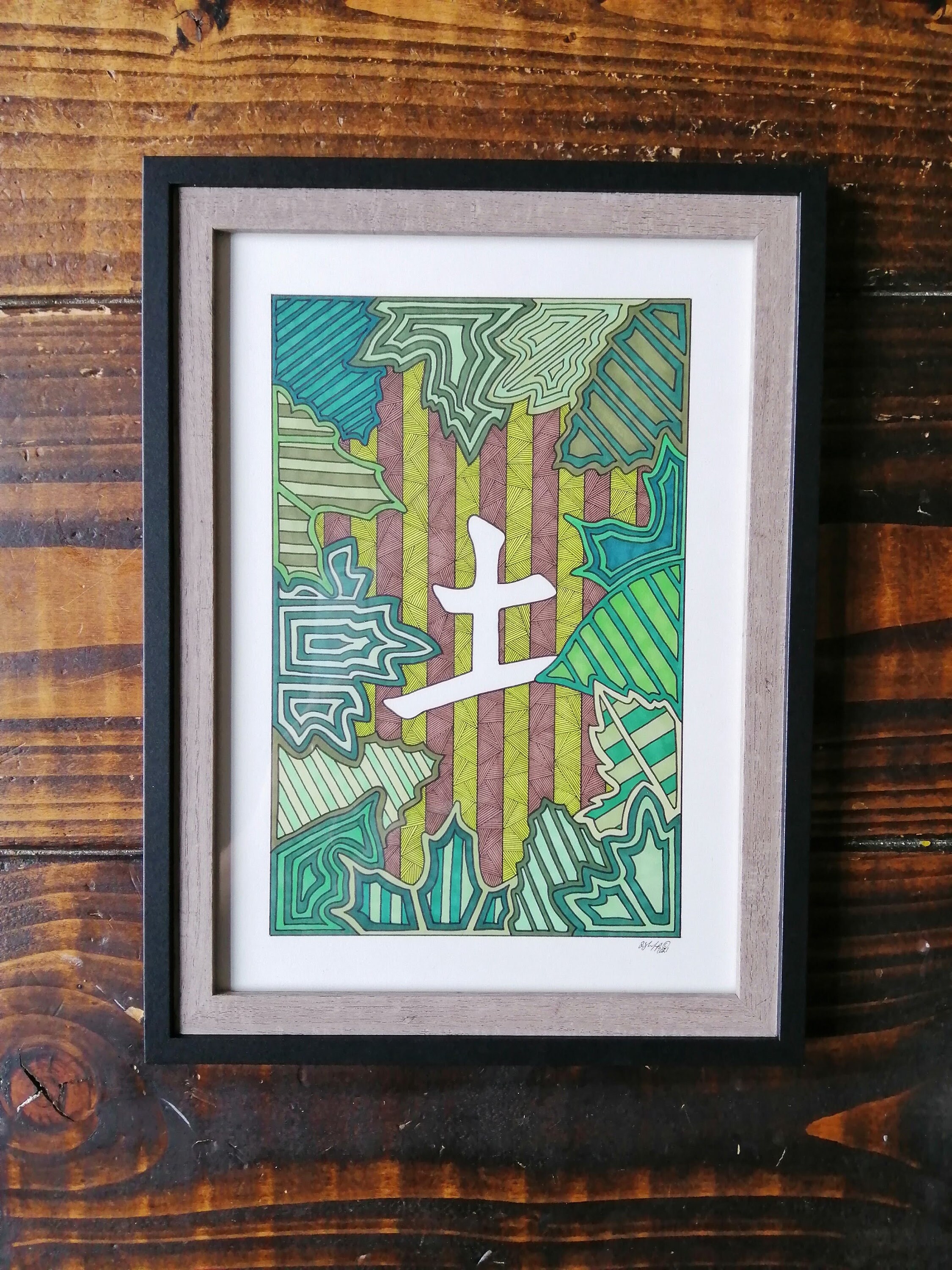 Japanese Symbol For Earth