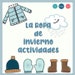 Spanish Winter Clothes Printable Activity Pack, Preschool Spanish ...