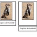 Spanish Types of Penguins 3 Part Cards, Montessori Cards, Winter ...