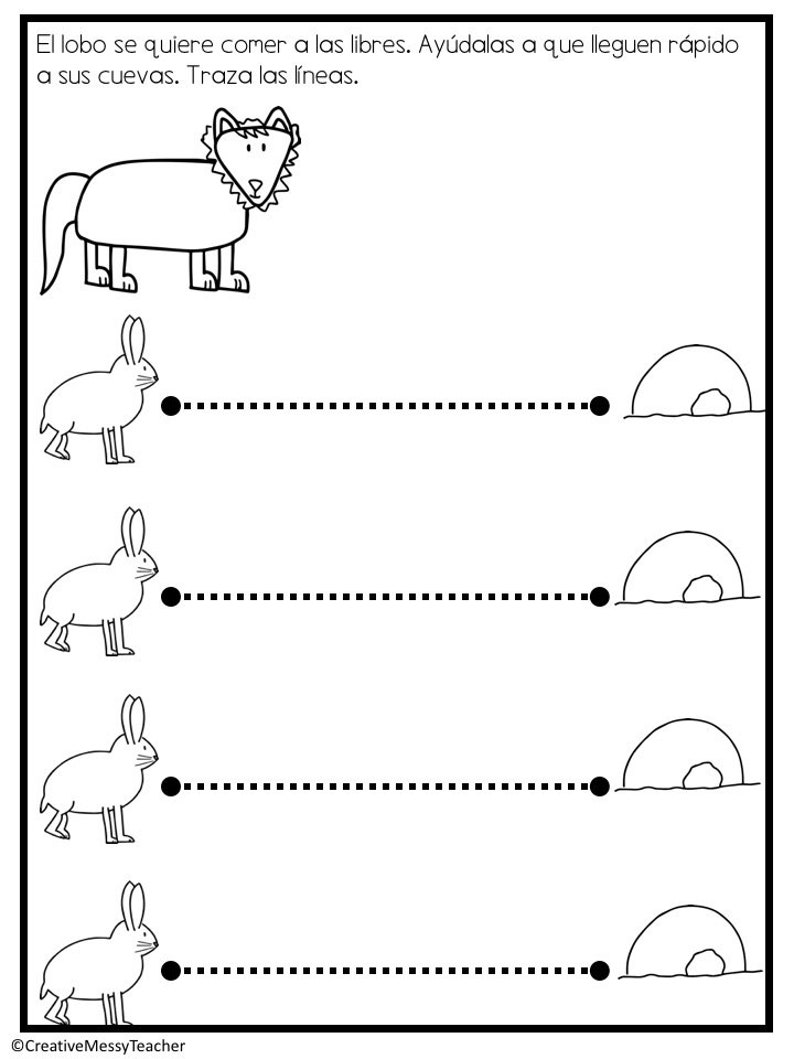 Arctic and Antarctic Animals Spanish Unit Study, Animales Del Artico ...
