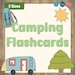 Spanish Bugs Printable Flashcards, Spanish Animal Vocabulary Cards ...