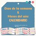 Spanish Winter Clothes Printable Activity Pack, Preschool Spanish ...