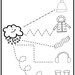 Spanish Winter Clothes Printable Activity Pack, Preschool Spanish ...