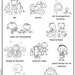 All About Me Spanish Unit Study, Todo Sobre Mí, All About Me Printables ...