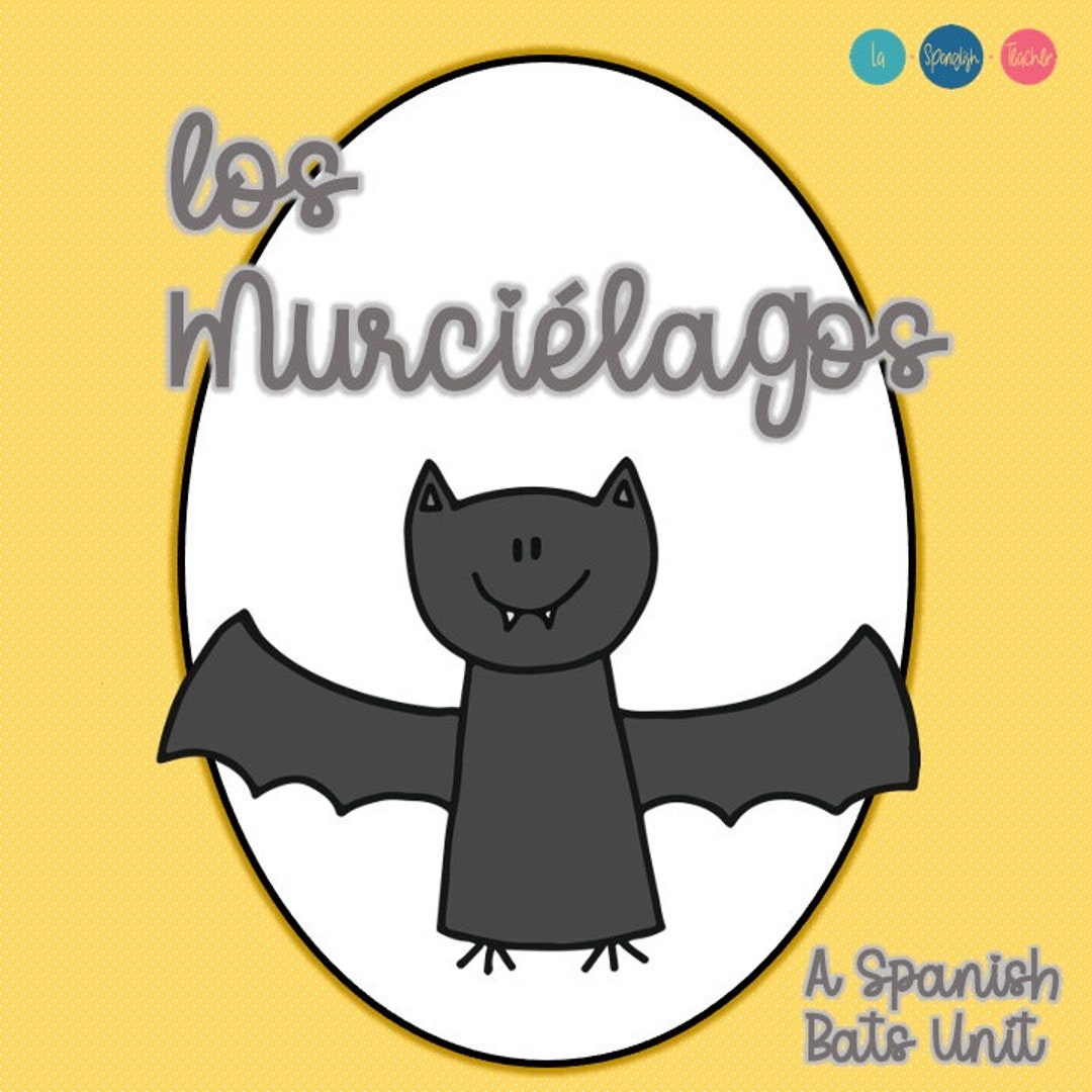 Spanish Bats Unit Study, Unit Study Homeschool, Unit Plan, Preschool ...