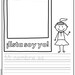 All About Me Spanish Unit Study, Todo Sobre Mí, All About Me Printables ...