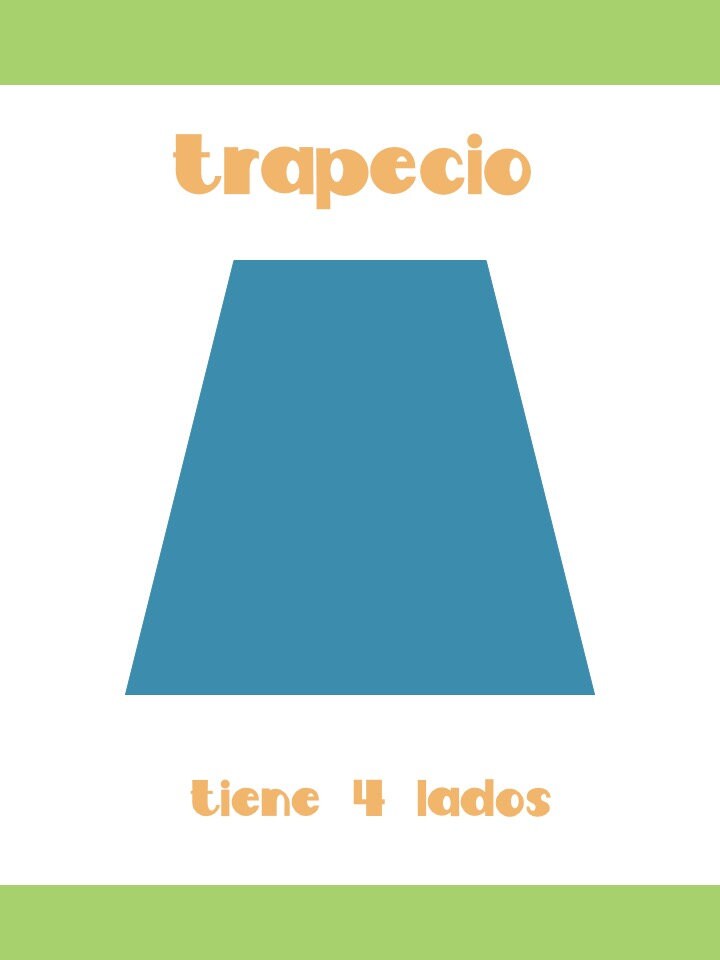 Spanish Shapes Posters, Spanish Vocabulary Posters, Classroom Decor ...