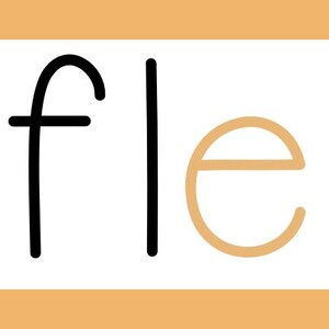 Spanish Blends Cards, Carretillas, Learning to Read, Spanish Card Games ...