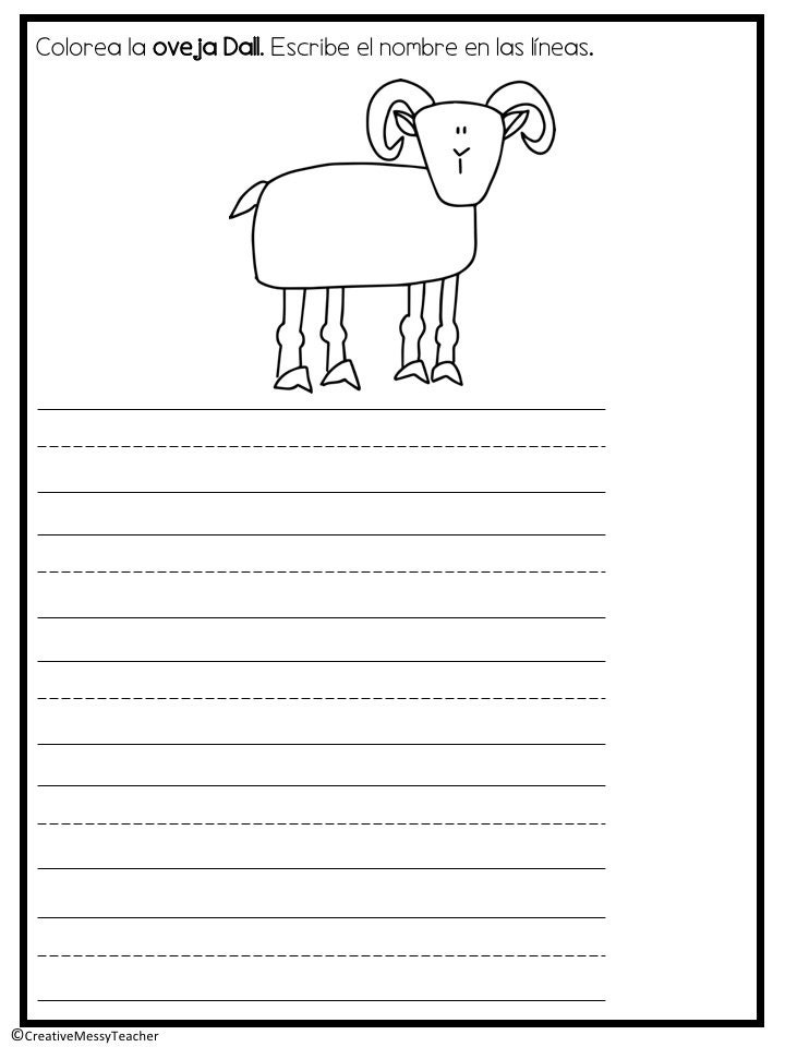 Arctic and Antarctic Animals Spanish Unit Study, Animales Del Artico ...