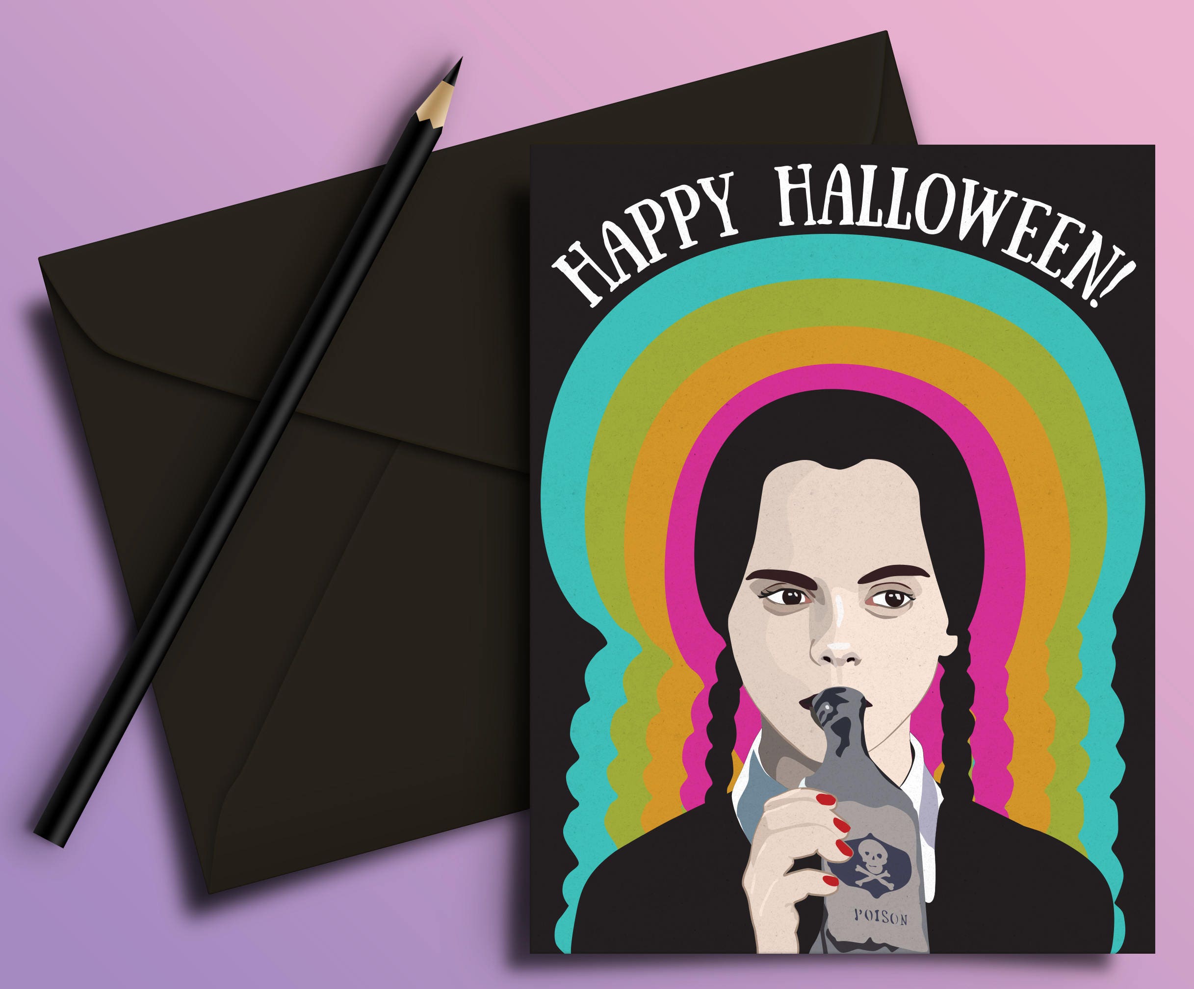 Cards Invitations For Celebrations Occasions Goth Punk GOTHIC Cards Invitations For Celebrations Occasions Goth Punk GOTHIC