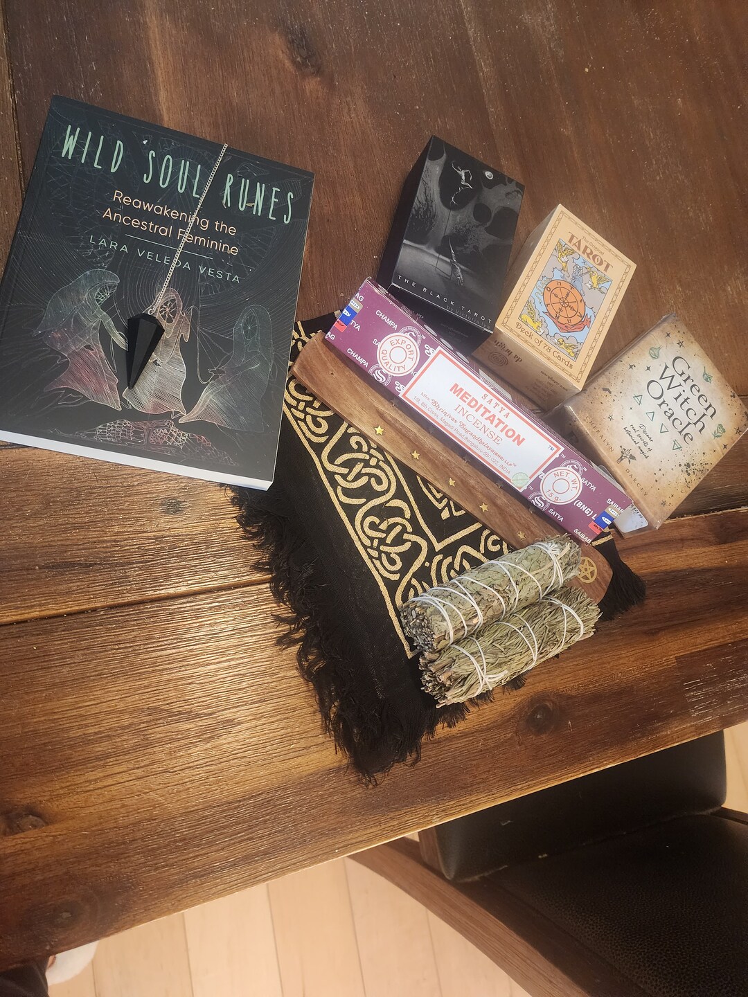 Divination Kit - Etsy