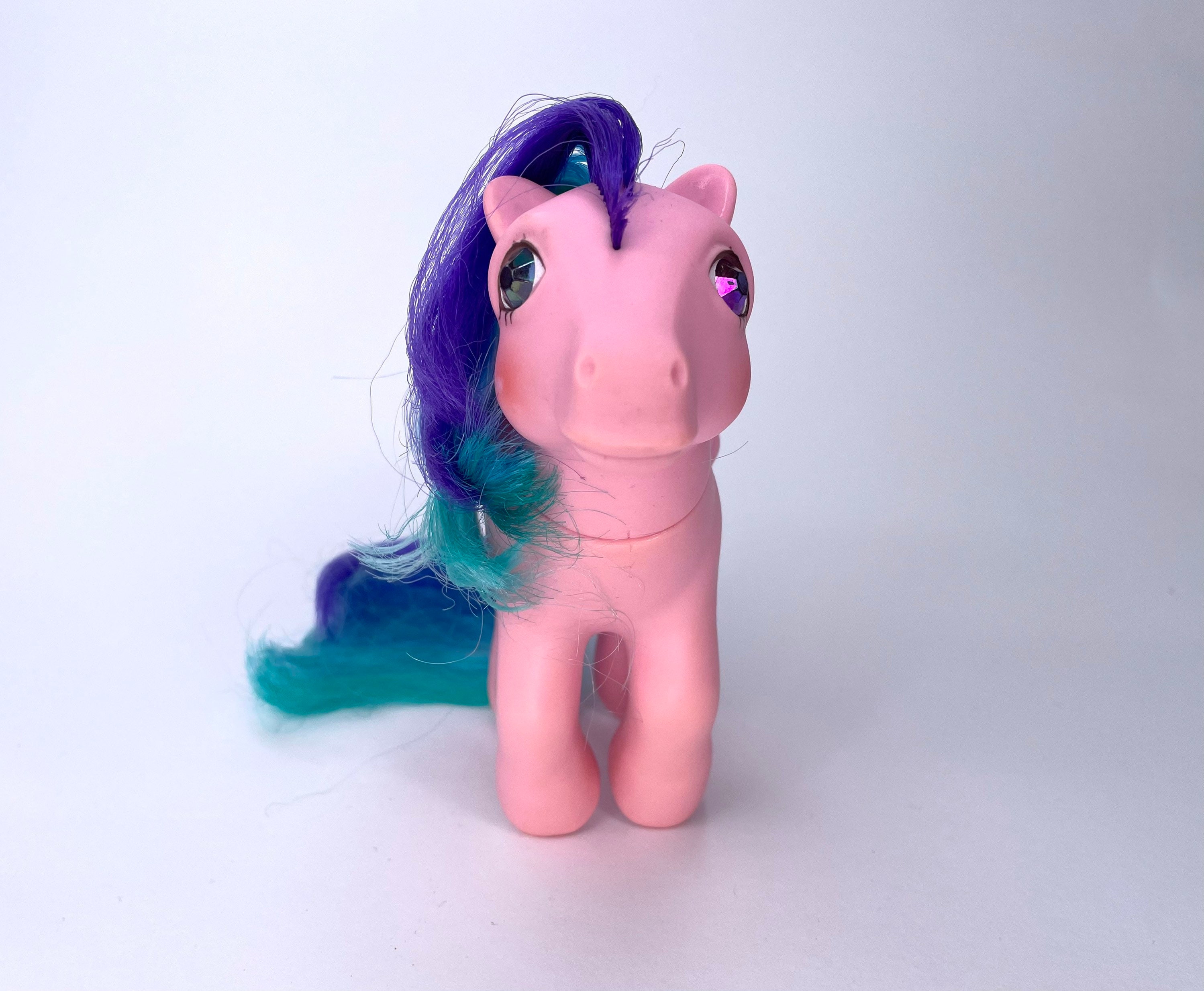 G1 My Little Pony Whizzer (twinkle Eyed Ponies) - Etsy