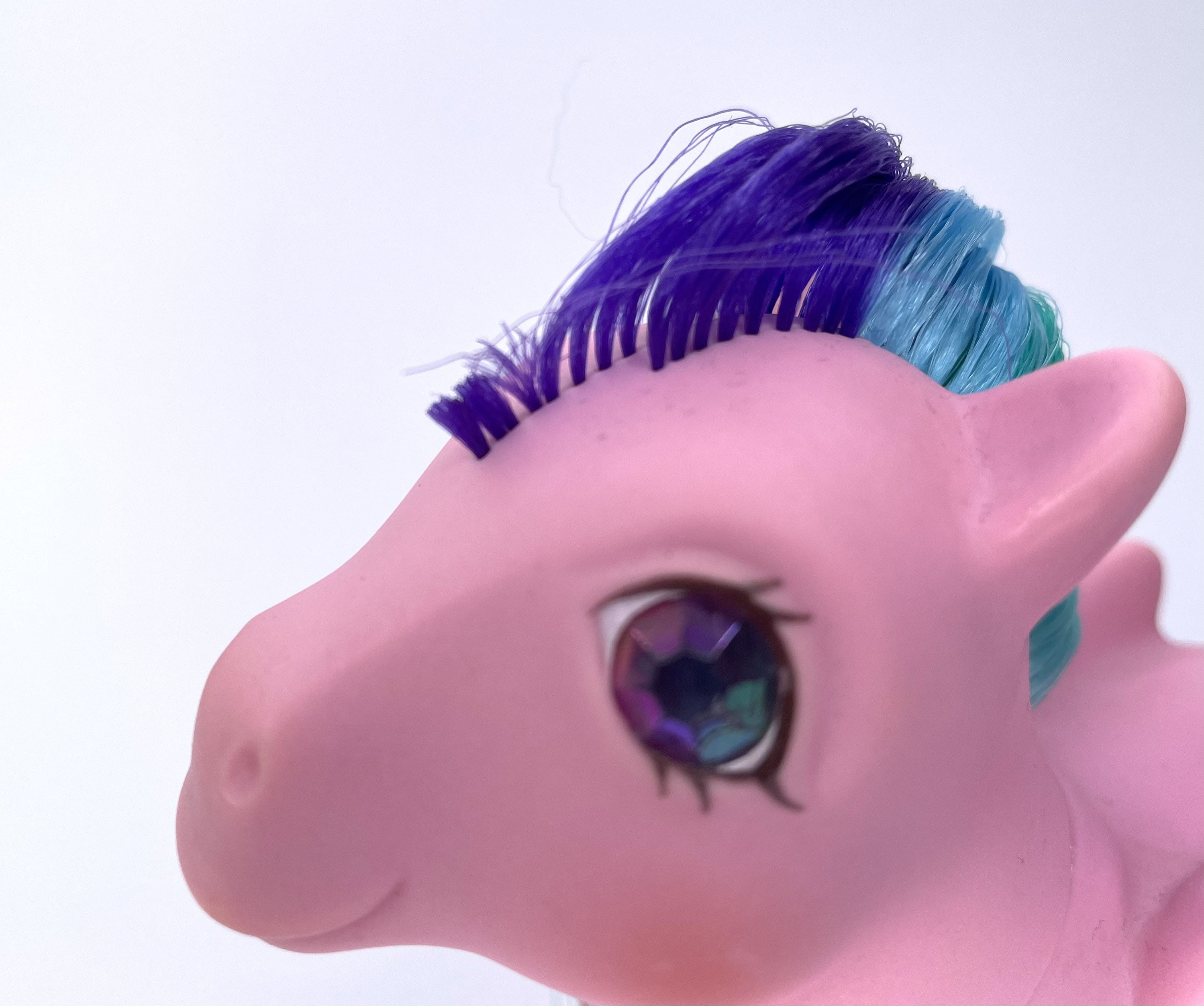 G1 My Little Pony Whizzer (twinkle Eyed Ponies) - Etsy