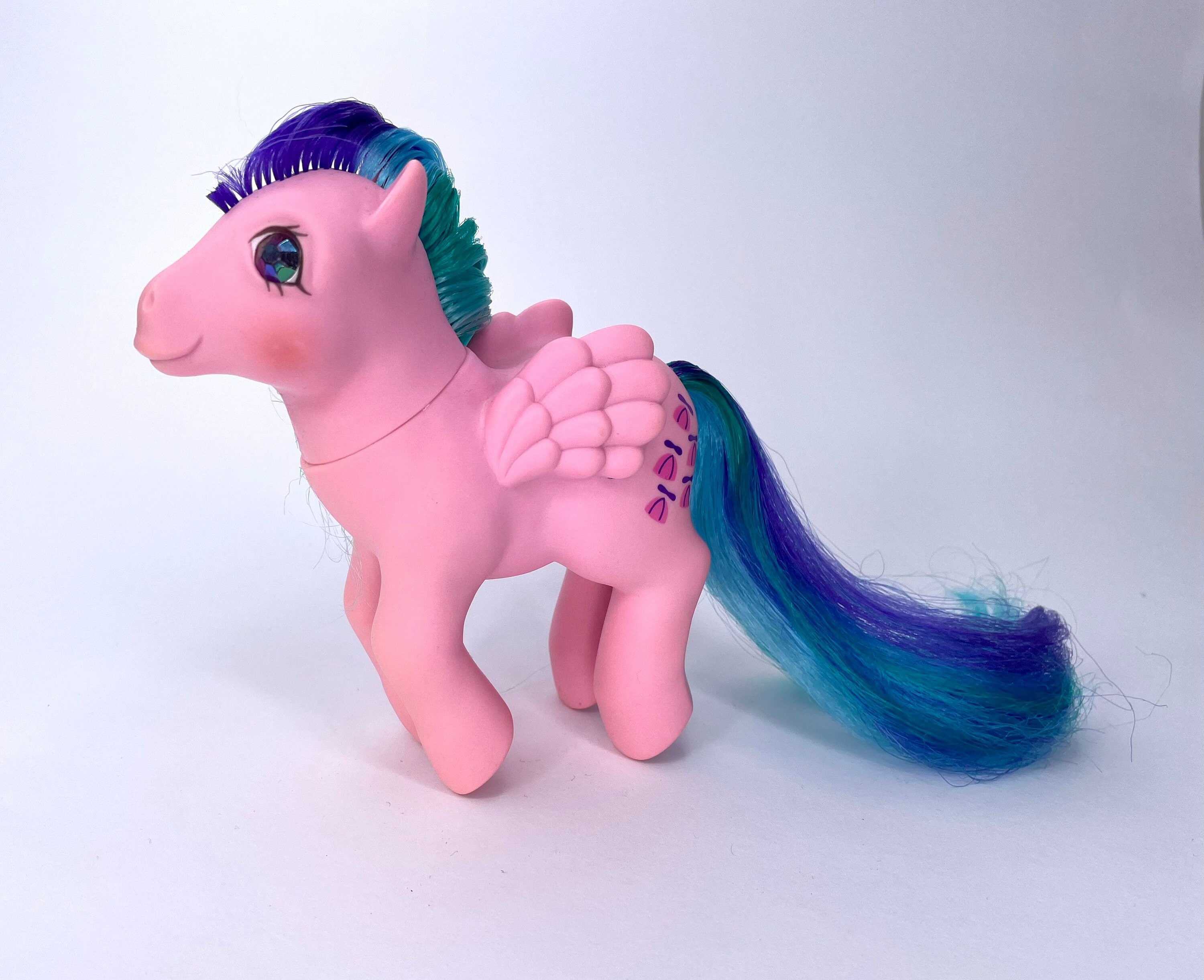 G1 My Little Pony Whizzer (twinkle Eyed Ponies) - Etsy