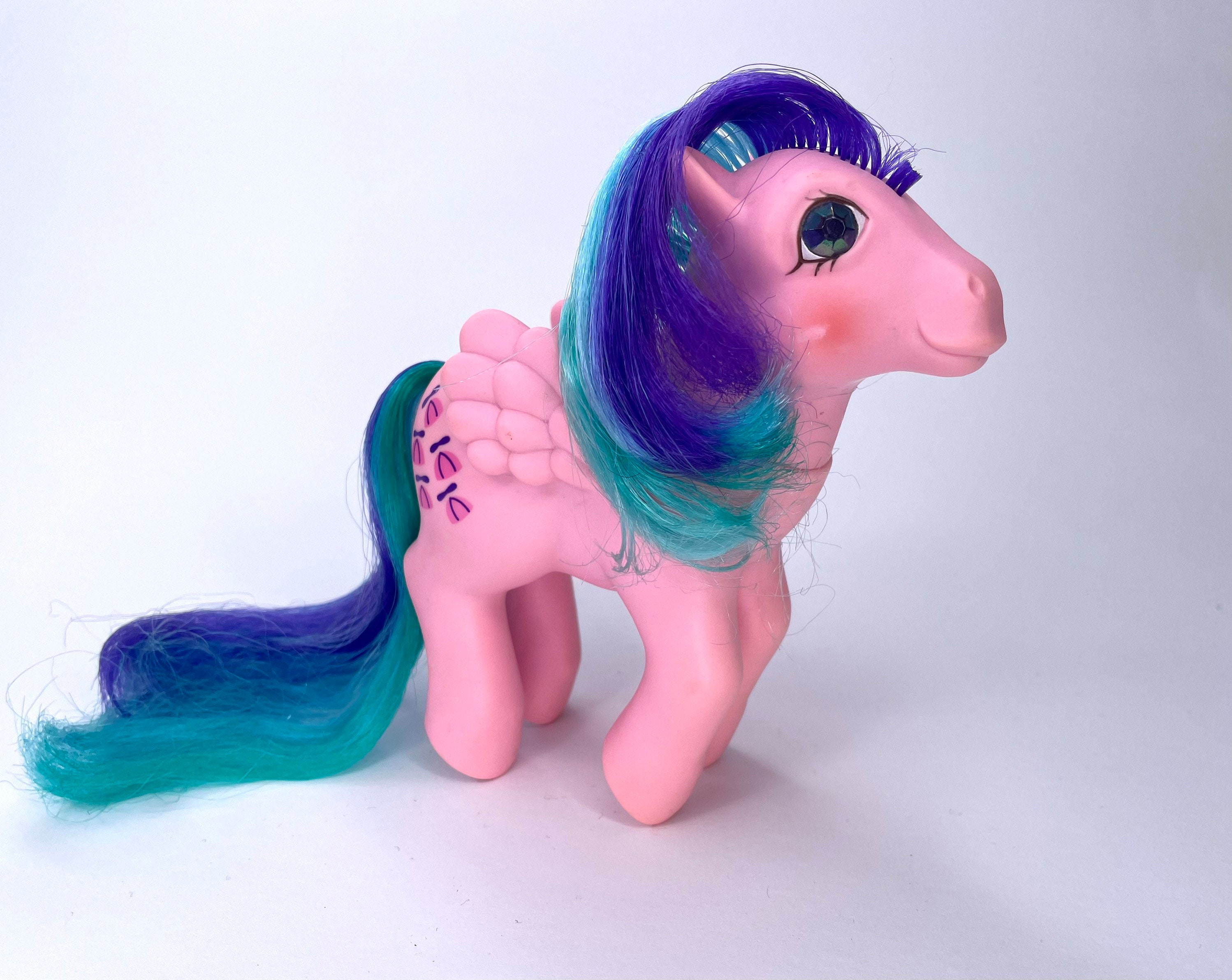 G1 My Little Pony Whizzer (twinkle Eyed Ponies) - Etsy