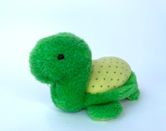 Strawberry Shortcake Tea Time Turtle Plush | Etsy