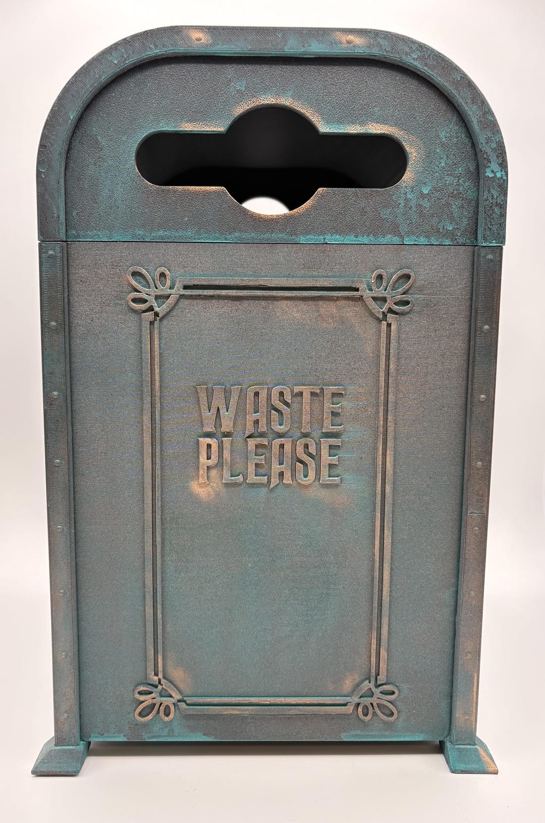Disney Inspired Office Trash\recycling Can - Etsy