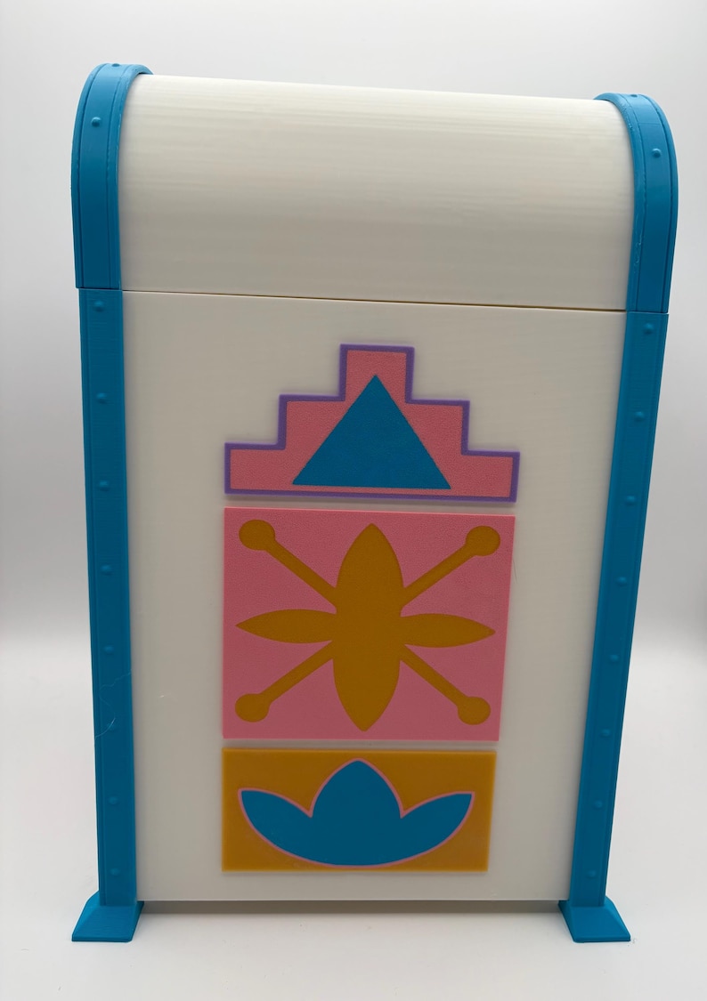 Disney Inspired Office Trash\recycling Can - Etsy