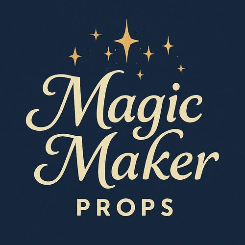 MagicMakerProps - Etsy