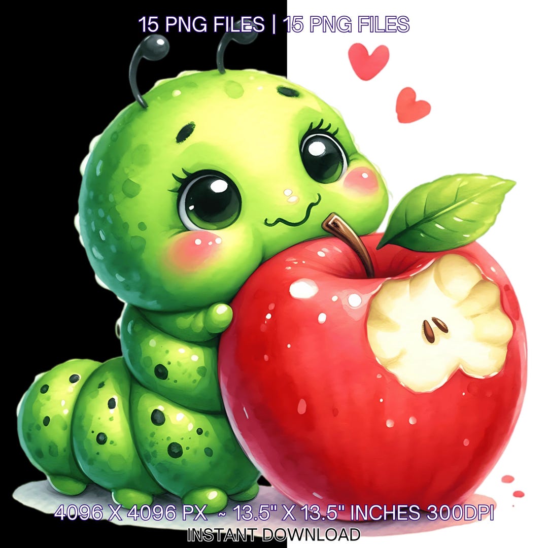 15 Caterpillar Clipart Hungry Caterpillar Clip Art Very Hungry ...