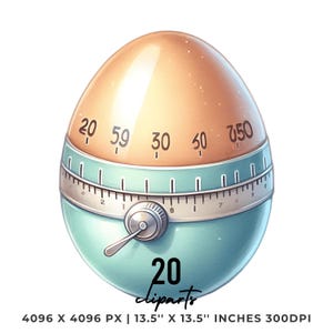 20 Clipart Eggs and Ham | Broken Egg Clipart PNG | Clipart Fried Egg | Egg Timer Clipart | Egg ...