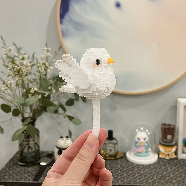 3d Dove Paper - Etsy