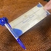 Royal Blue Pen Quinceanera Invitation, Pen Invitation, Pen Quinceanera ...