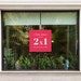 Final Sale Square Shop Window Sign - Removable Vinyl Decal - Sale Shop ...