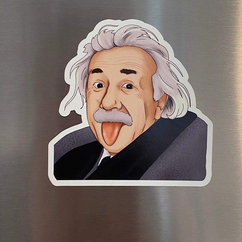 Albert Einstein - Etsy