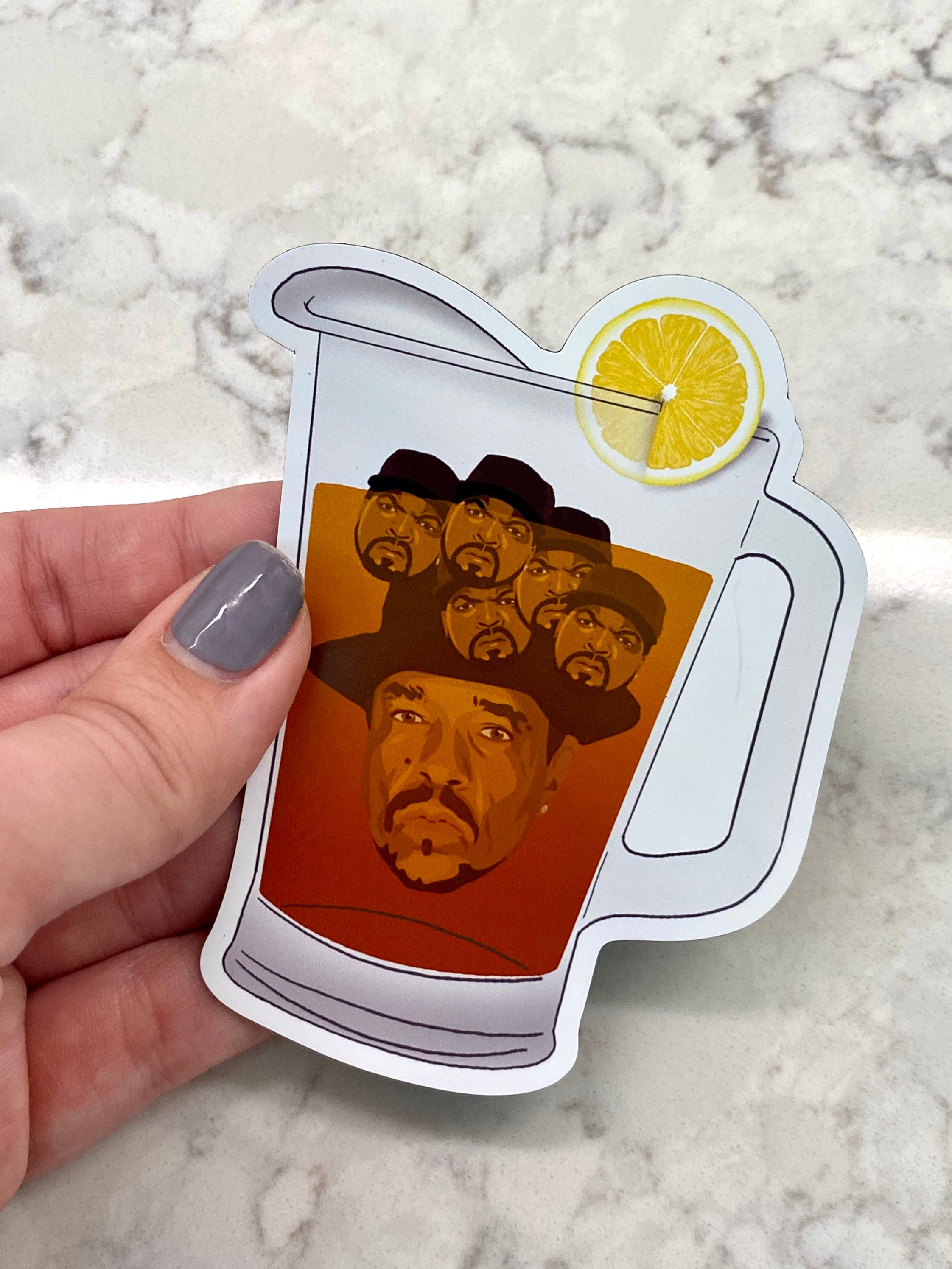 Ice T Ice Cube Meme