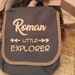 Personalised Explorer Bag Little Explorer Adventure Bag Kids Bag ...