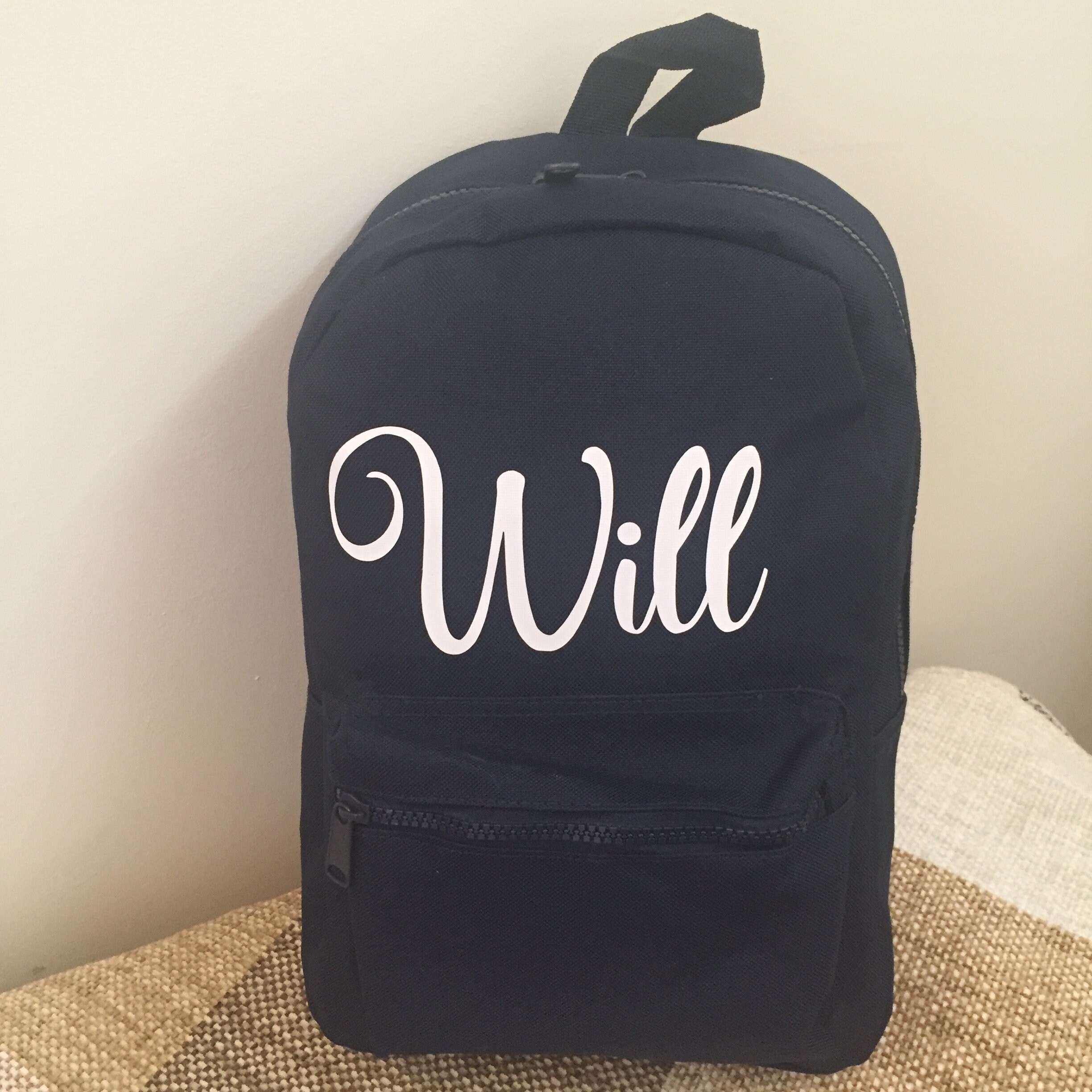 Mini Backpack Personalised Backpack children's Rucksack | Etsy