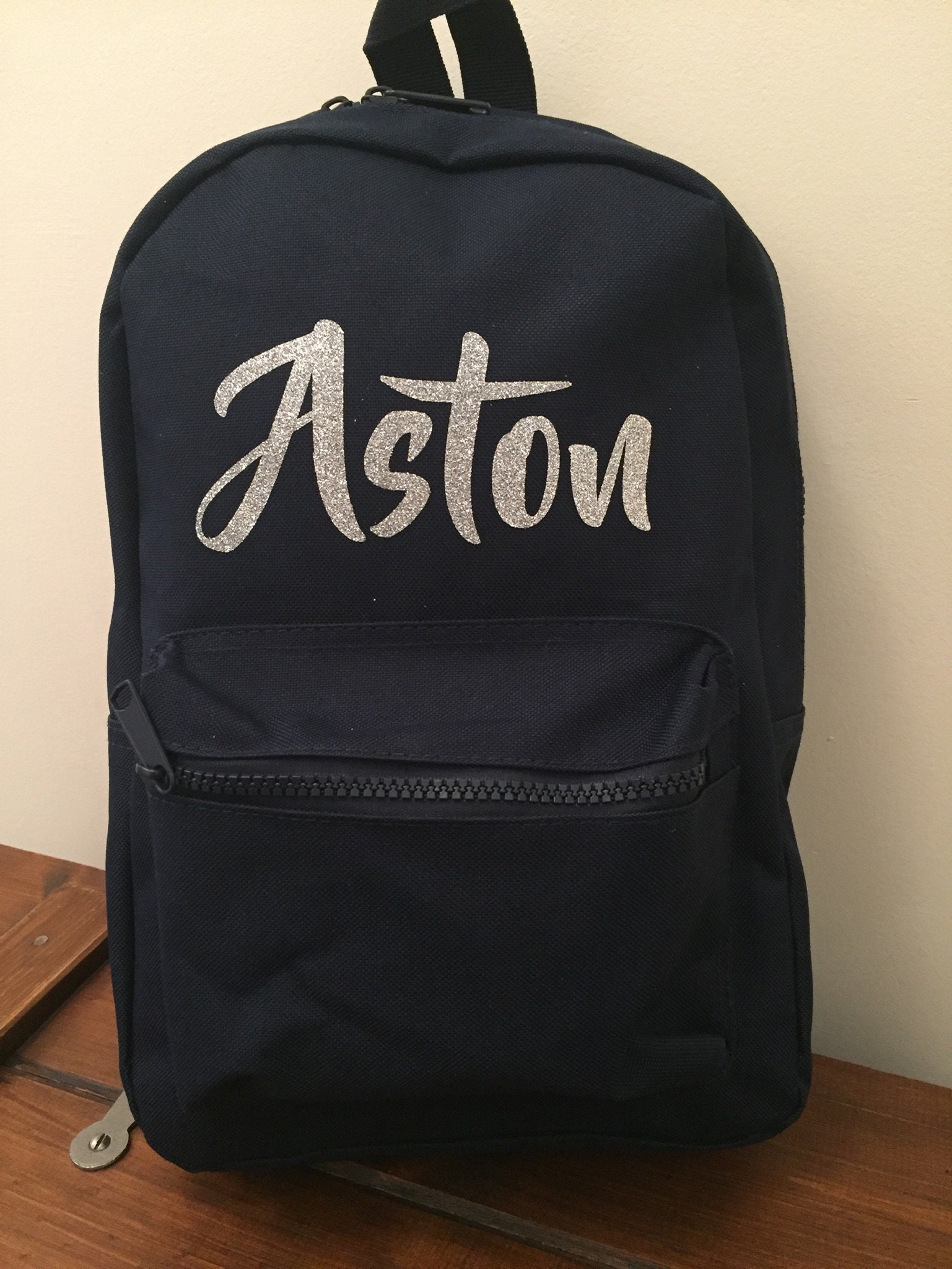 Mini Backpack Personalised Backpack Child's Backpack | Etsy