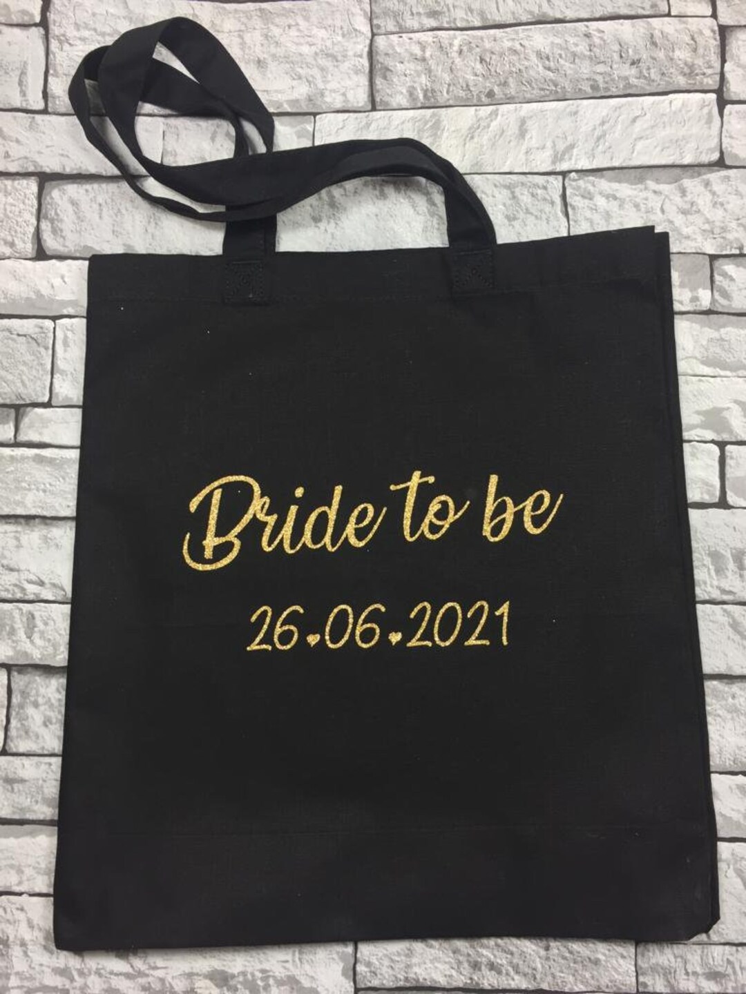 Luxury Bride Bag - Bridal Essentials- Bridal Gift - Personalised Bride ...